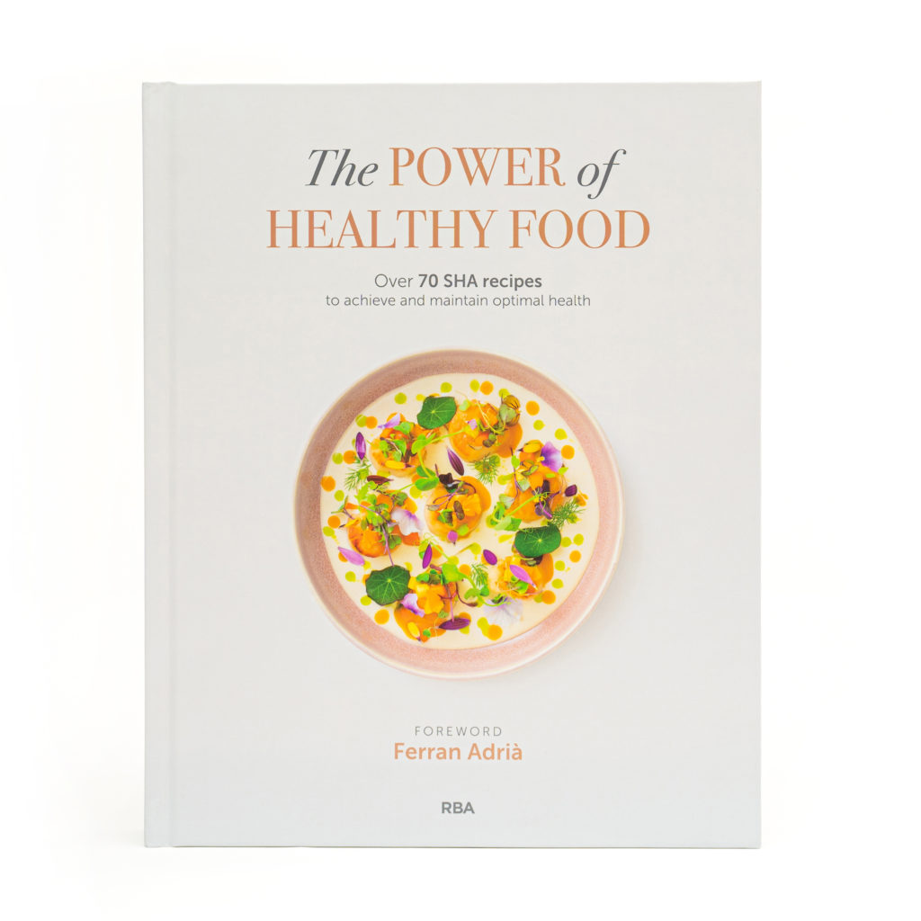 The Power of Healthy Food - SHA Boutique