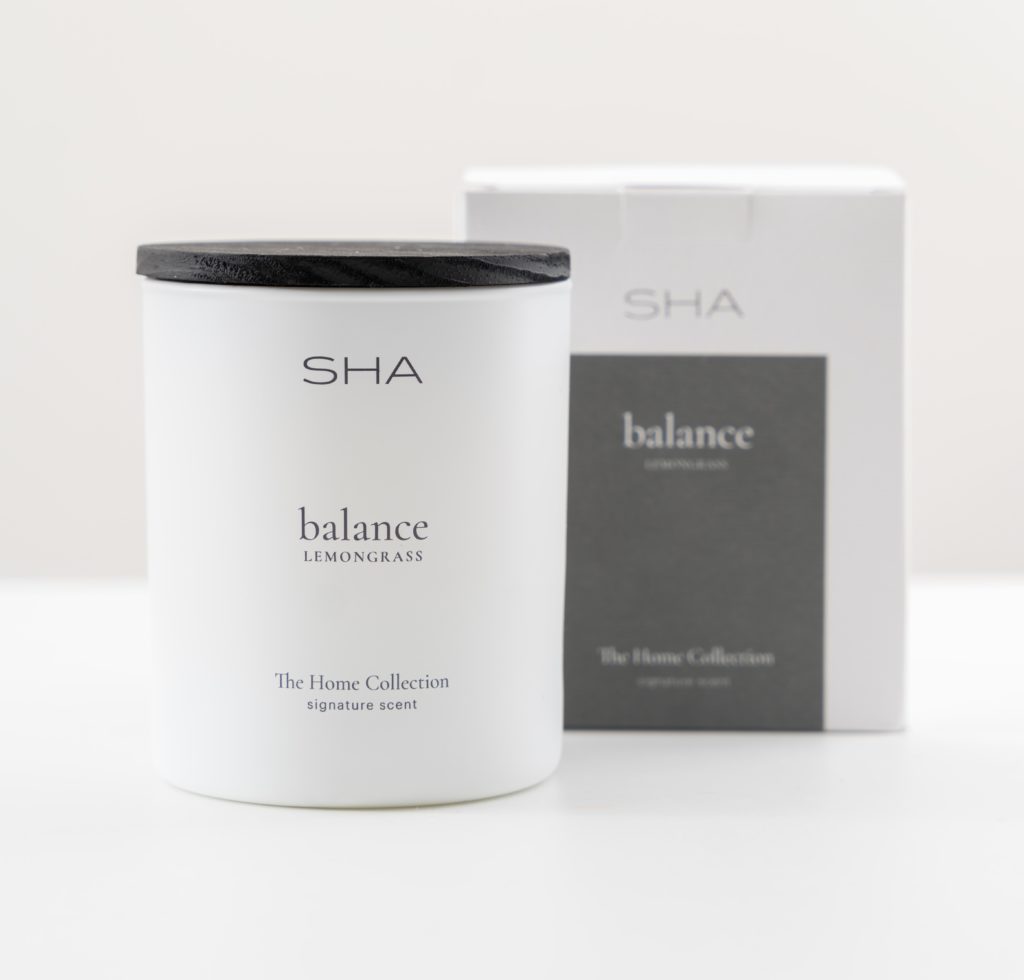 SHA Balance Candle - SHA Boutique