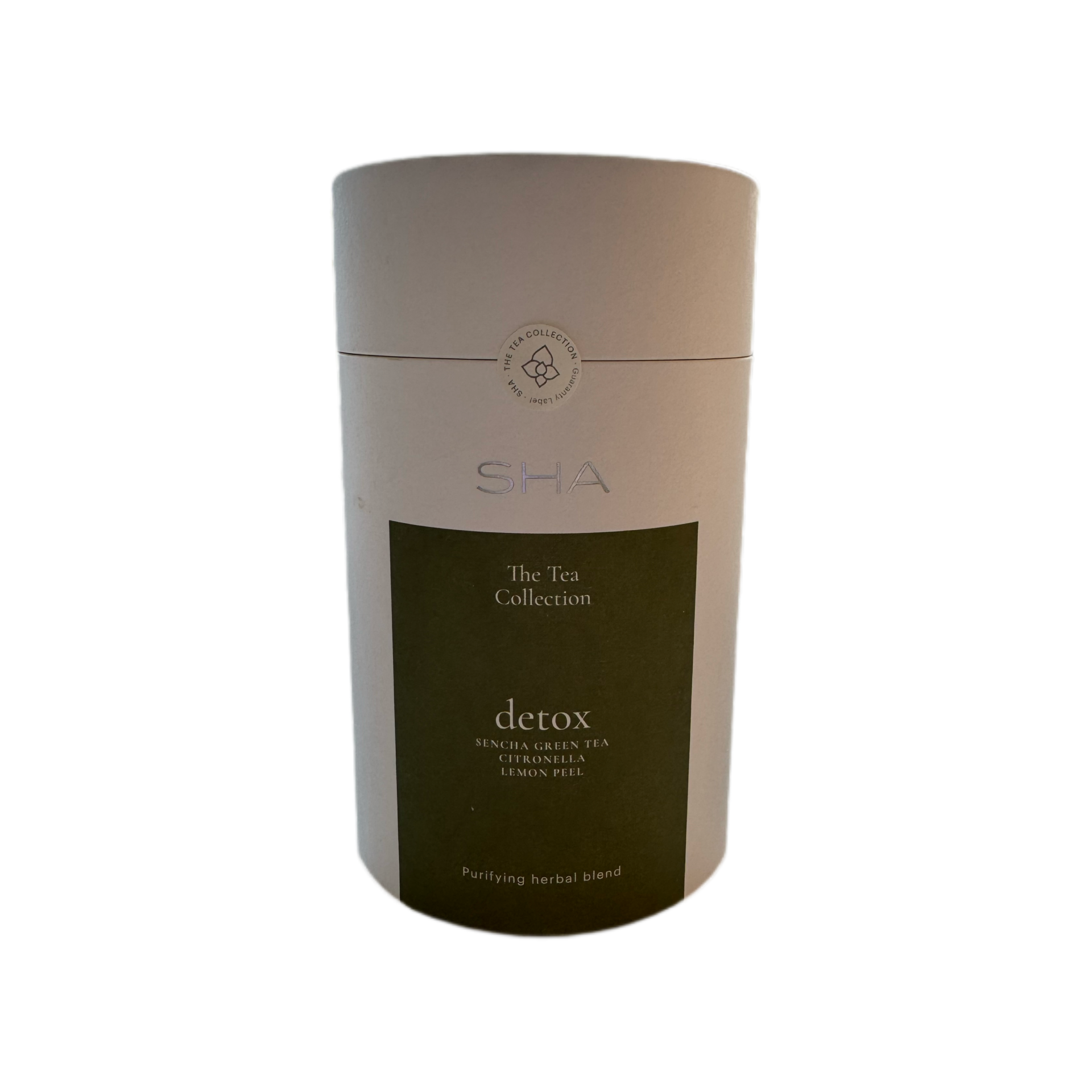 SHA Detox Sencha tea - SHA Boutique