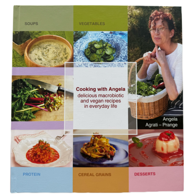 Cooking with Angela - Delicious Macrobiotics and Vegan Recipes - SHA ...